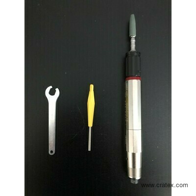 Cratex AIR TOOLS - Cratex Abrasives