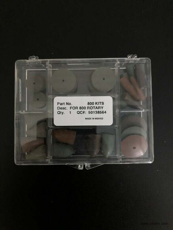 Cratex AIR TOOLS - Cratex Abrasives