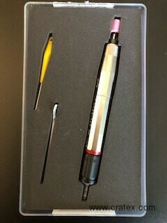 Cratex AIR TOOLS - Cratex Abrasives