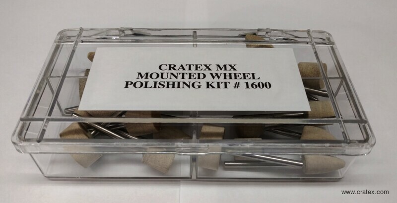 Mounted MX Wheel Kit No. 1600 – CRATEX