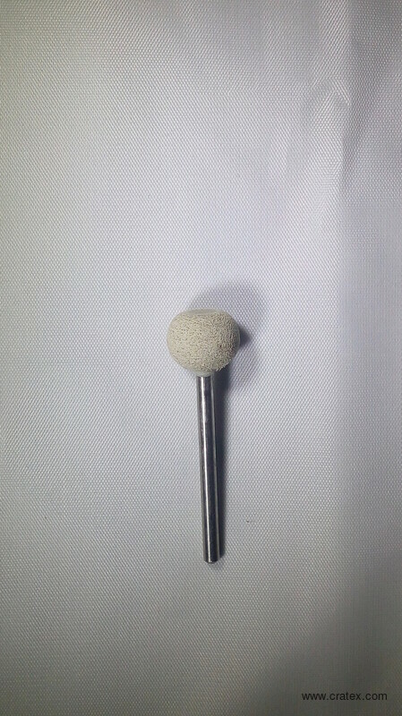 MX Mounted Wheel – CRATEX