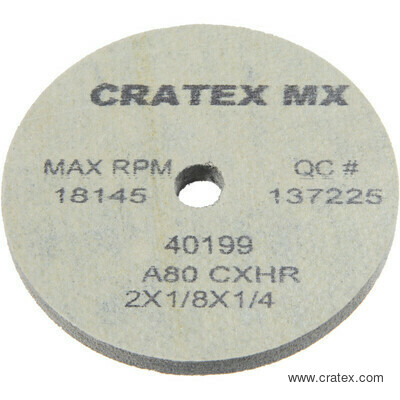 MX Wheel Unmounted – CRATEX