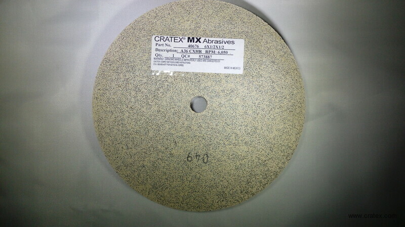 MX Wheel Unmounted – CRATEX