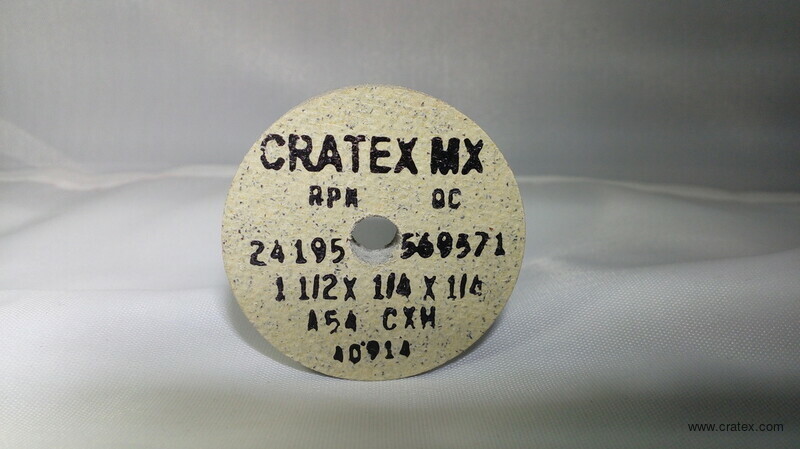 MX Wheel Unmounted – CRATEX