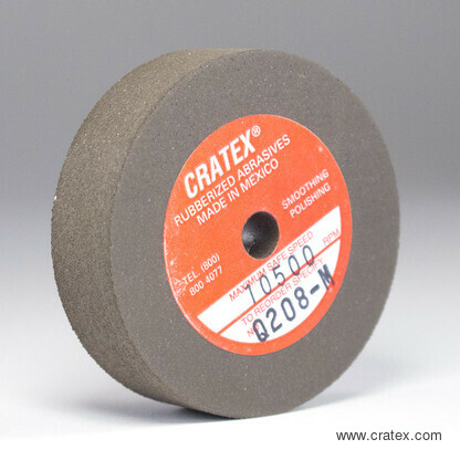 Large Silicon Carbide Grinding Wheel – CRATEX Abrasives