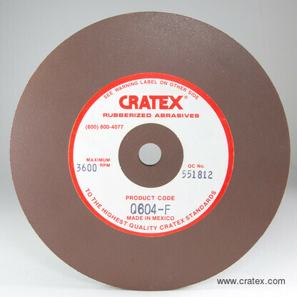 Large Wheel – CRATEX Manufacturing