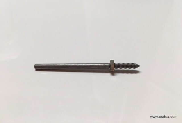 Mandrels – Cratex Manufacturing