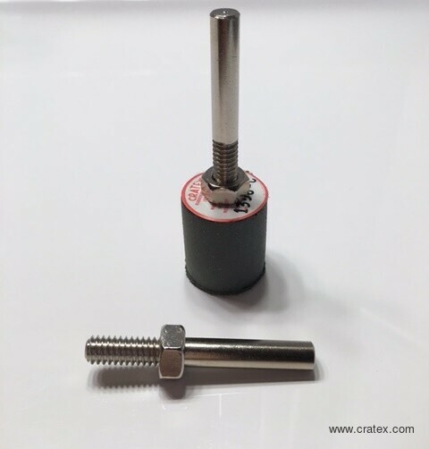 Mandrels – Cratex Manufacturing