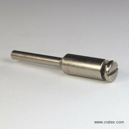 Mandrels – Cratex Manufacturing