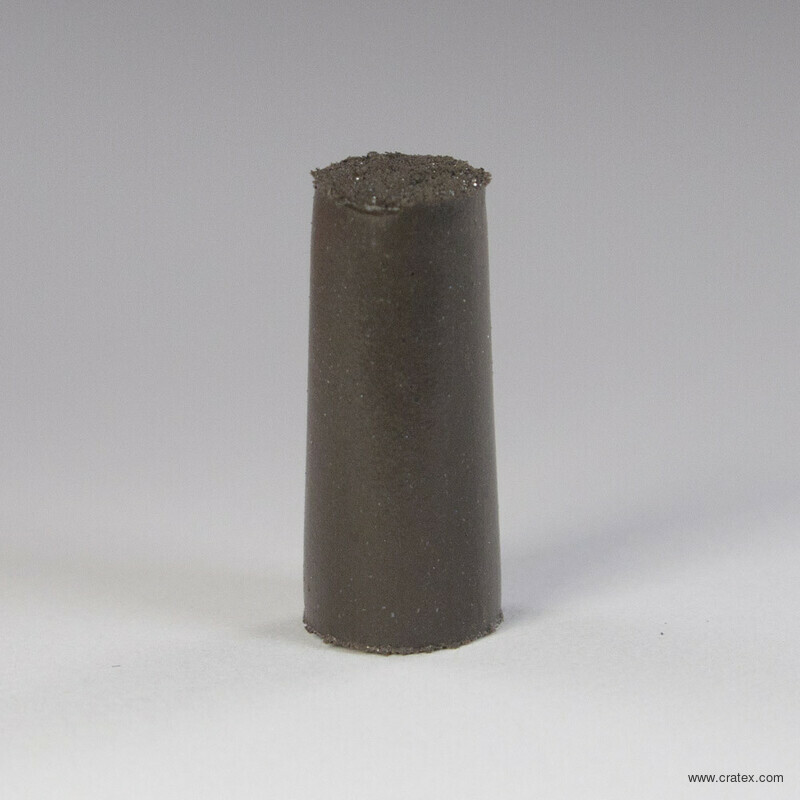 Rubber Abrasive Points - Polishing Points - CRATEX Abrasives
