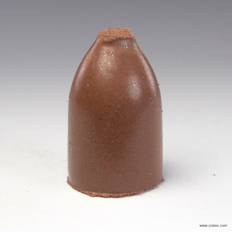 Rubber Abrasive Points - Polishing Points - CRATEX Abrasives