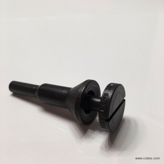 SPEDECUT Mandrel - CRATEX