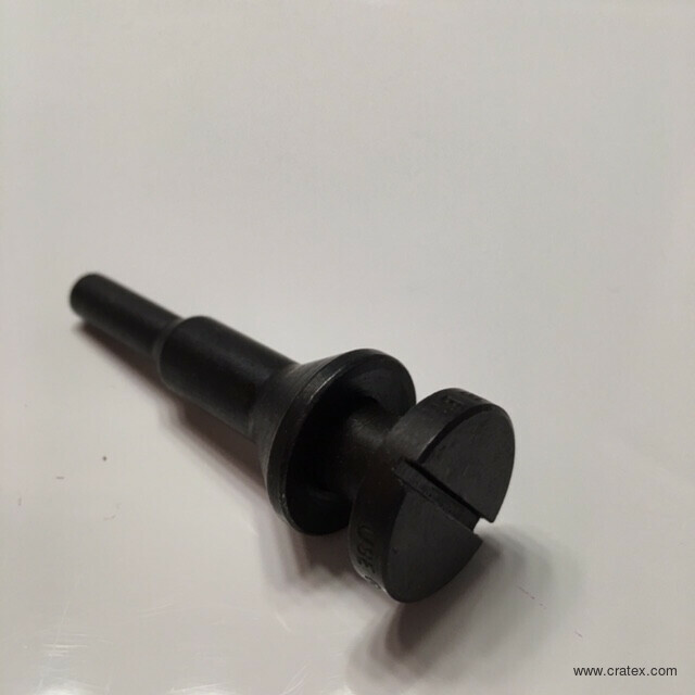 SPEDECUT Mandrel - CRATEX